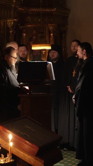 НЕПОСТЫДНУЮ, БОГОРОДИЦЕ, НАДЕЖДУ... | ХОР БРАТИИ ВАЛААМСКОГО МОНАСТЫРЯ #знаменное #великийпост