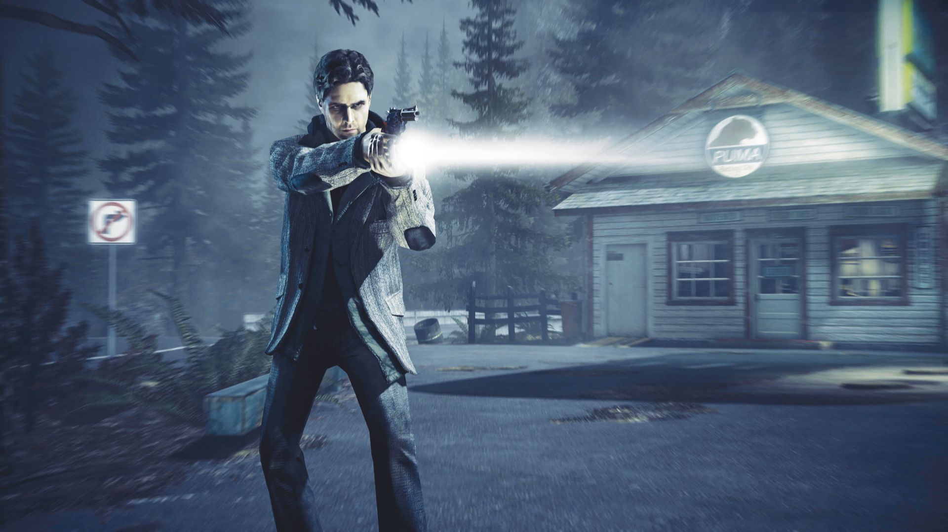 ПРОХОЖДЕНИЯ ИГРЫ Alan Wake НАШИ ПОИСКИ ПРОДОЛЖАЮТСЯ ЭЛИС 2 ЧАСТЬ