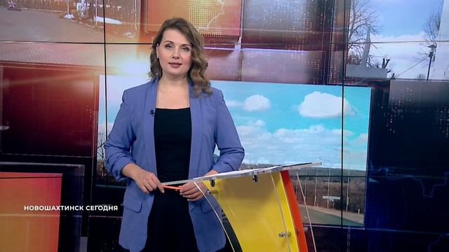 Новошахтинск сегодня. 25 февраля 2026