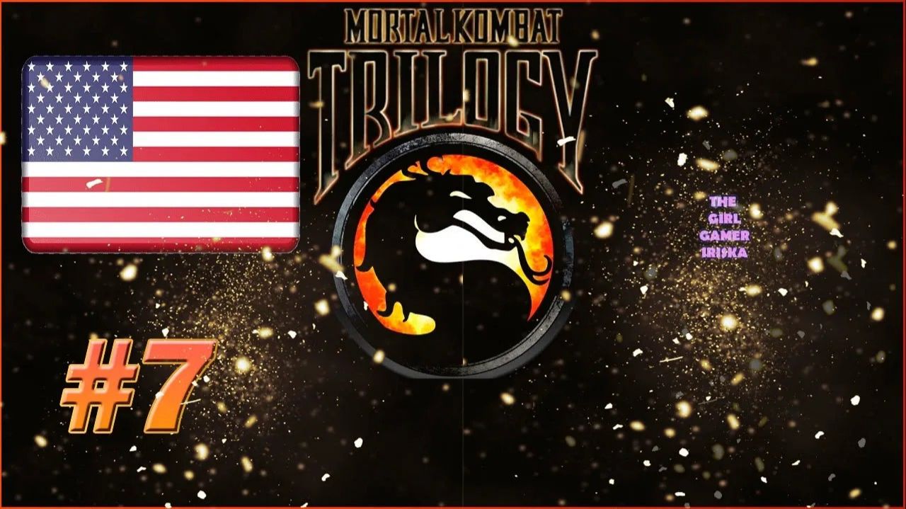 Mortal Kombat Trilogy✯УЧАСТНИКИ МК1