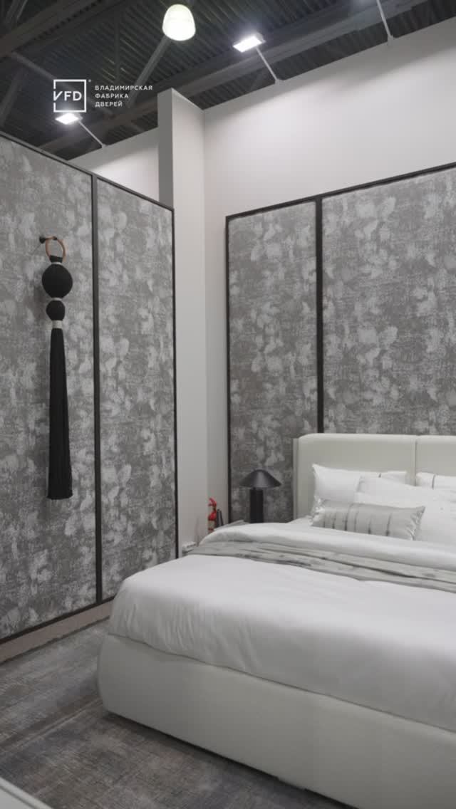 Межкомнатные тканевые перегородки из алюминиевого профиля.