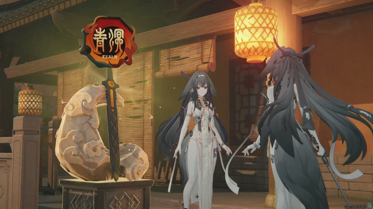 [PC] [262] Zenless Zone Zero - Путь мечницы: "Тайна трёх обезьян"