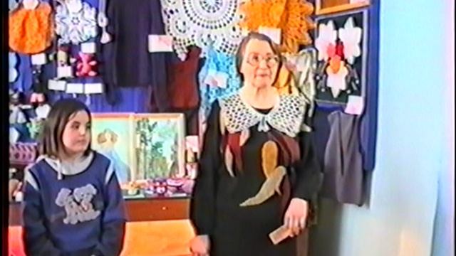 выставка детей Поспелиха 2002г