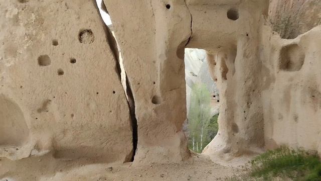 Каппадокия. Таинственная Балканская церковь