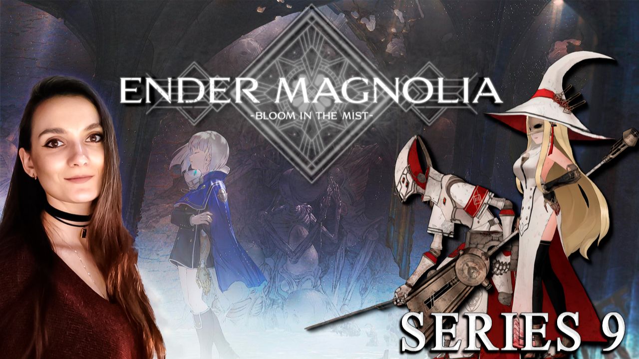 Ender Magnolia: Bloom in the Mist - Профессор Элиза и Ведьма Лушах - Серия 9