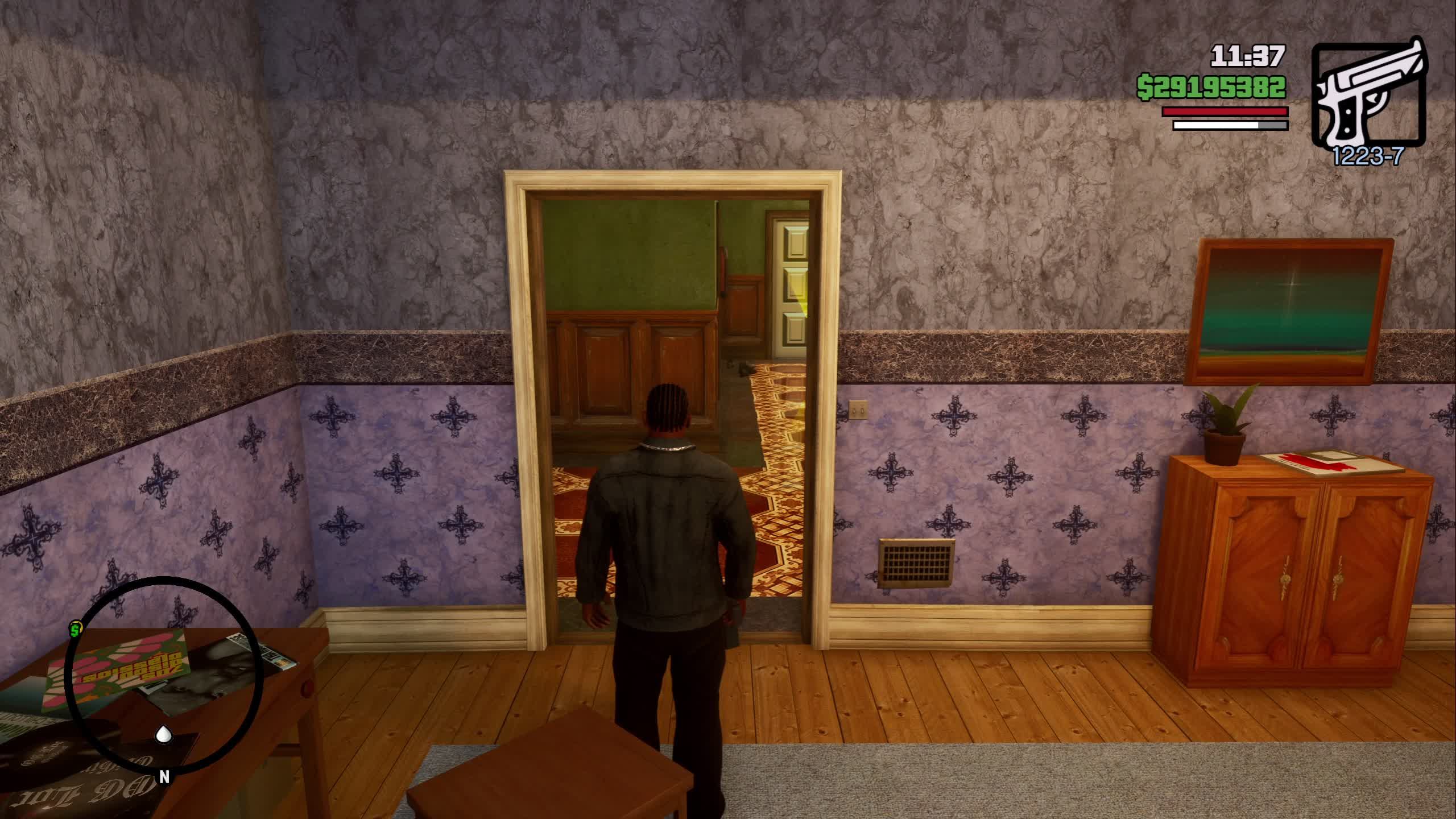 Проходим игру GTA San Andreas Defentive. Часть 4-я Финал.