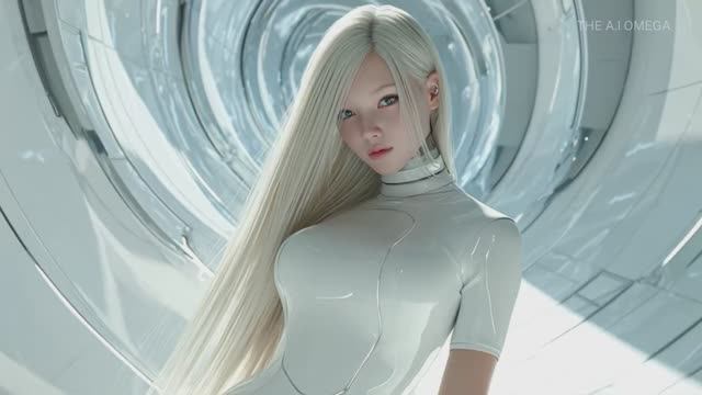 Идеальная девушка-Андроид