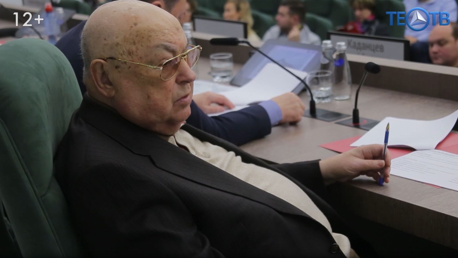 Владимир Ресин – «Герой труда»!