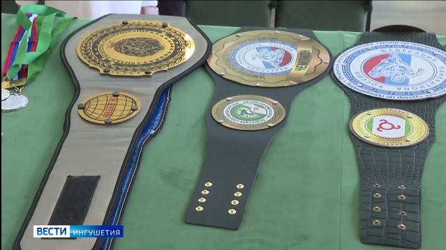 Юные атлеты Ингушетии лучшие среди лучших