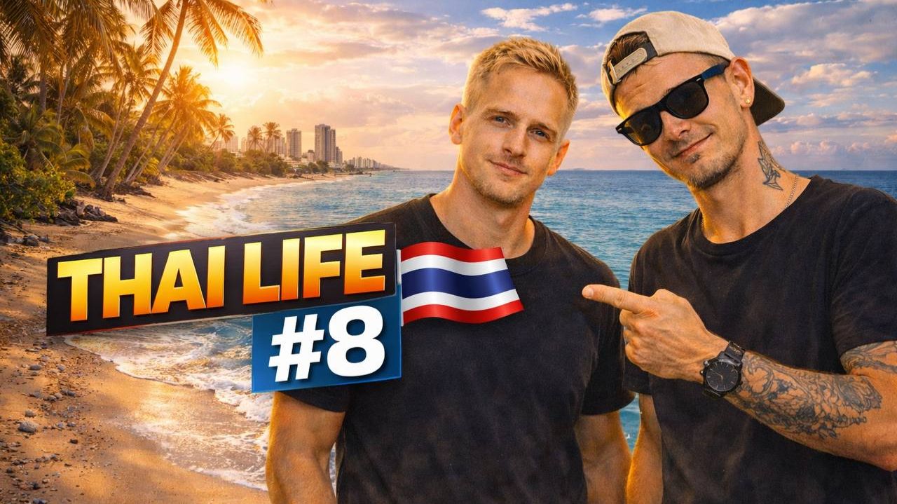 Thai Life #8 — новости Таиланда, фестивали и жизнь в Паттайе