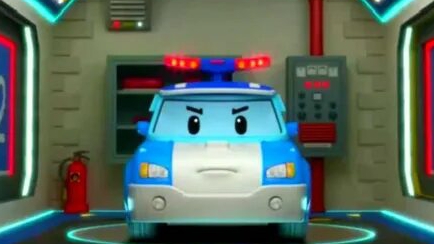 Поли Робокар