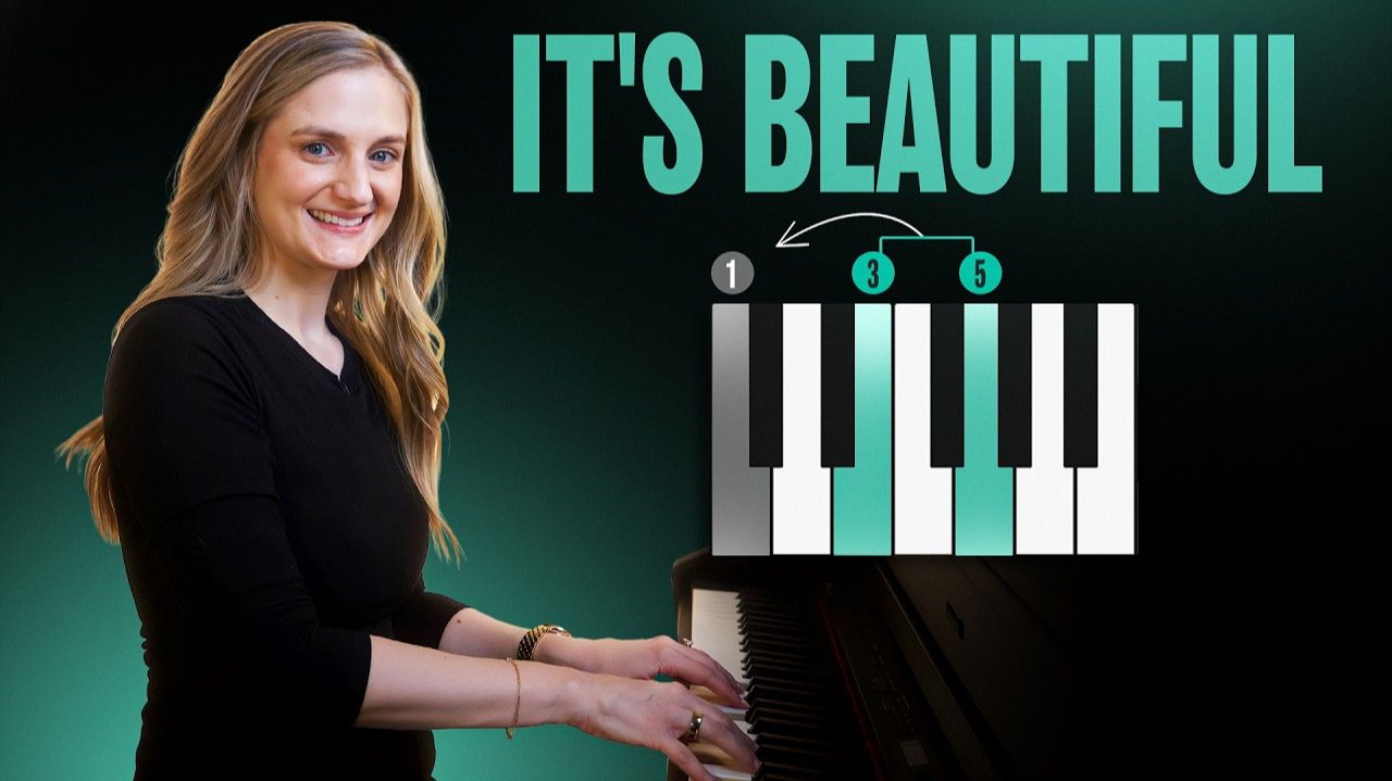 5 Piano Chord Patterns That Make Any Song Sound Amazing