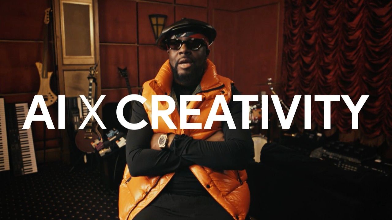 Google Music AI Sandbox | AI x Creativity with Wyclef Jean