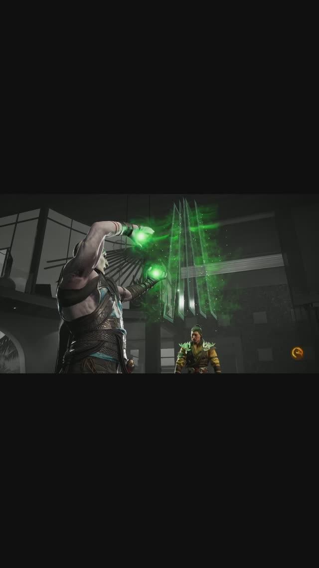 Fatality - Куан Чи (Пентамагический трюк) ☠ Mortal Kombat 1 ☠ #shorts #MortalKombat1