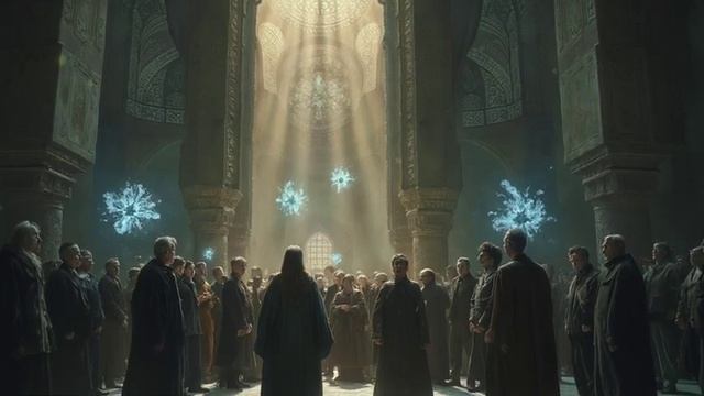 Что, если Ануннаки покинули Землю не по своей воле