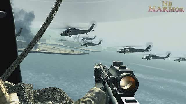 ЧАРЛИ НЕ СЕРФЯТ - ДЕНЬ 2 - Call of Duty 4 Modern Warfare