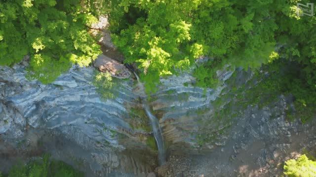 20 мая 2025 водопад Перун.