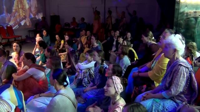 11 06  Вьясапуджа 3 часть