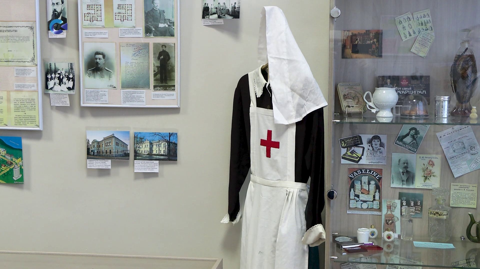 Выставка «Не навреди» открылась в Державинском лицее в Петрозаводске