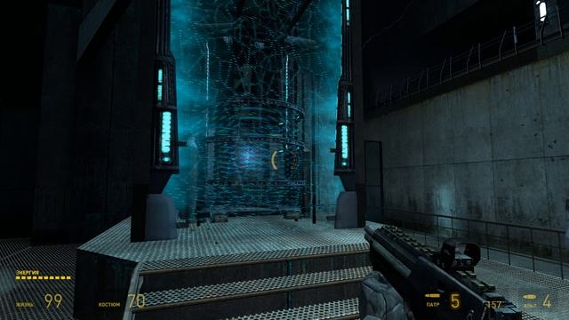 Half-Life 2прохождение часть 3,сбегаем из Nova Prospekt