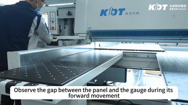 Проверка и настройка отвода толкателя от упорной линейки