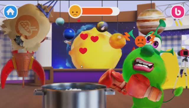 БУБА ПОВАР / БУБА ГОТОВИТ /  ДОМОВЕНОК БУБА МУЛЬТИГРА/ МУЛЬТФИЛЬМ