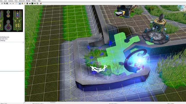 Warcraft III World Editor - [C__Jass_ETS Starlight v1.0a.w3x _] Магический ключ Blizzard