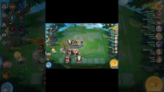 Играю в MCGG за Лукаса