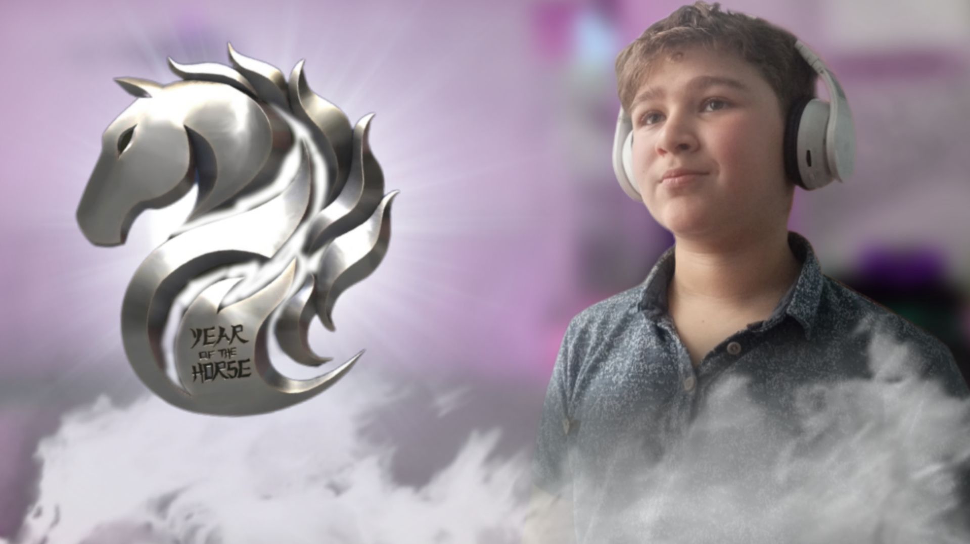 ПОЛУЧИЛ МЕДАЛЬ Year of the Horse СИЛЬВЕР В STANDOFF 2