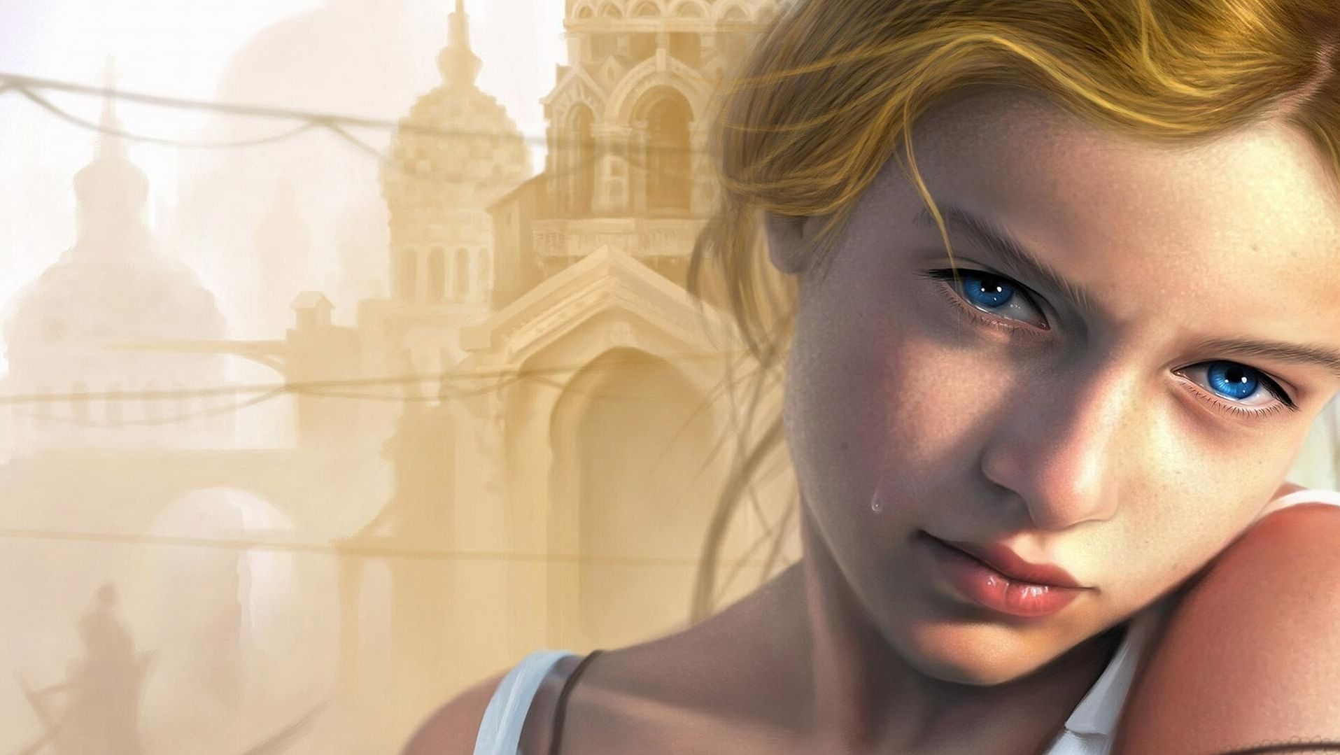 Edgar_Tuniyanc Не  оставляй меня одну