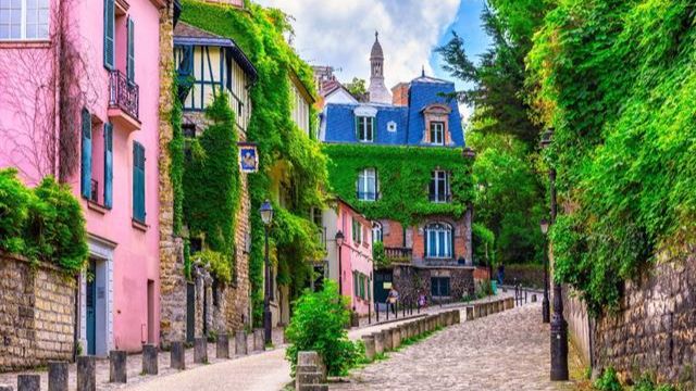 2020. Франция. Речные круизы Belmond