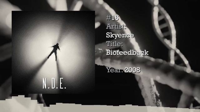 Black Shadow - N.D.E. (Neurofunk Dubplate Mix #3)