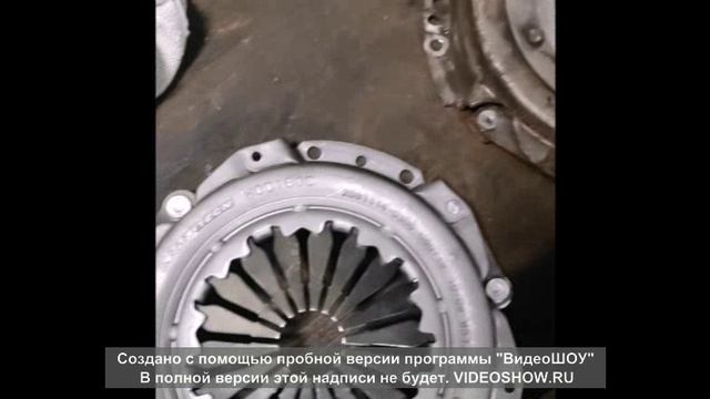 Переделка Пежо 206 с АКПП на МКПП