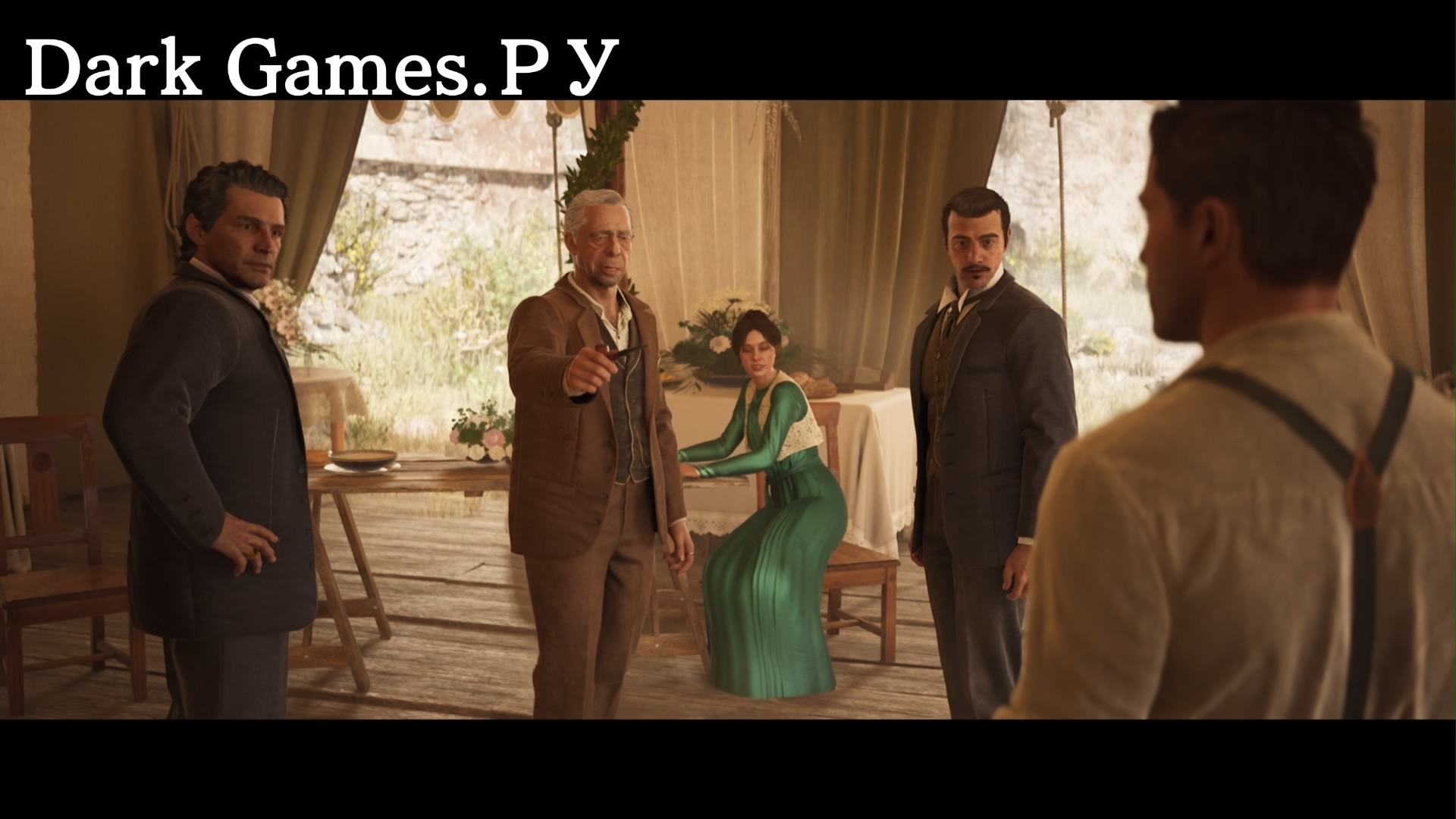 Mafia: The Old Country. Часть 3. Прохождение на Русском без комментариев.