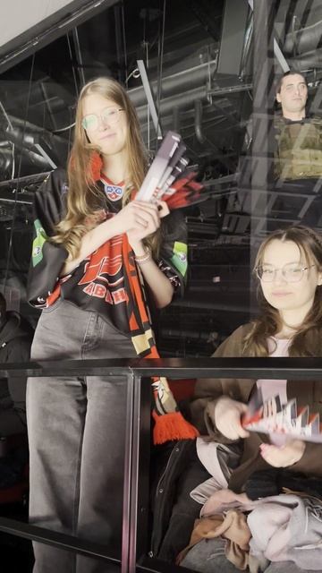 Мы на Авангарде ❤