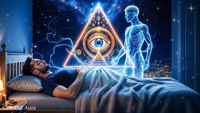 ✨Божественная медитация✨ от Celestial Aura (Небесная аура).🙏