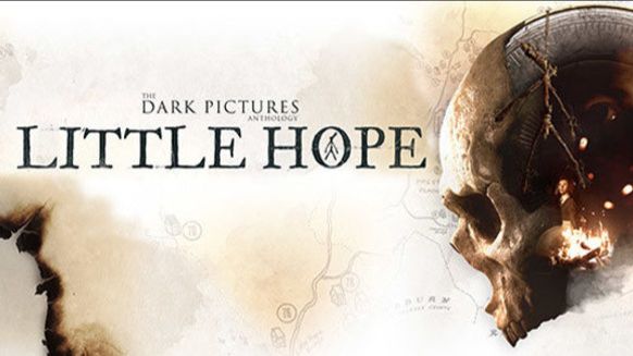 The Dark Pictures Anthology: Little Hope с Андрюшкой. СЕРИЯ 2