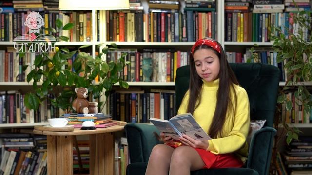 "Играющие собаки ". Константин Ушинский. Читает Алина Шимонаева.