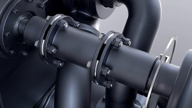 Центробежные компрессоры MAGNUS Turbo