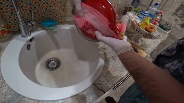 Кухонные будни #6 - Готовим рыбу Пангасиус