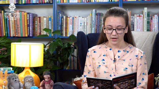 "Зернышко ". Татьяна Мейко. Читает Арина Конева.