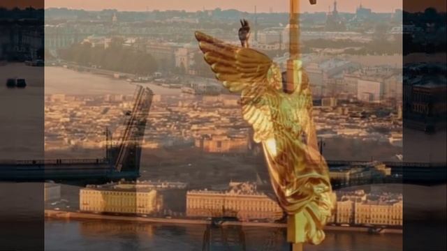 ночи белые в Питере