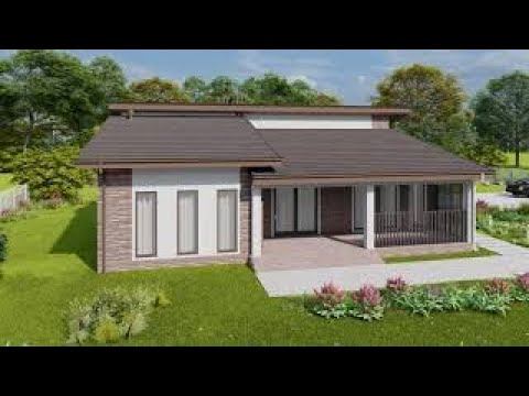 Проект одноэтажного дома RuPlans - Rg5899