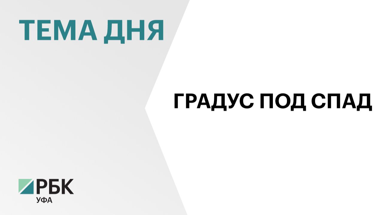 В Башкортостане продажи крепкого алкоголя сократились на 3,5 %, на 1 человека приходится 10,8 л