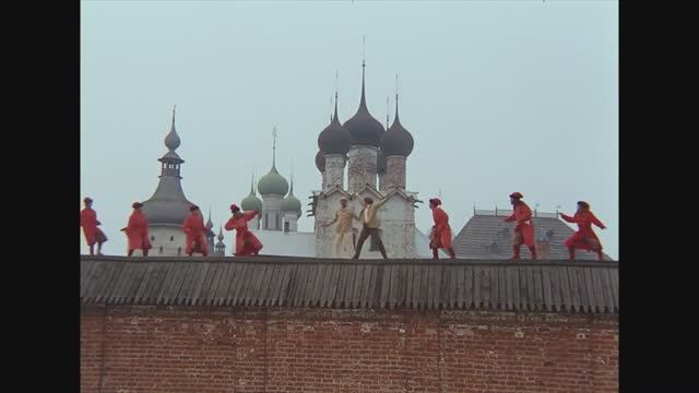 ПЕСНЯ! НАША СТОЛИЦА! #песня#клип#столица#омоскве#москва#музыка#иванвасильевичменяетпрофессию#фильм