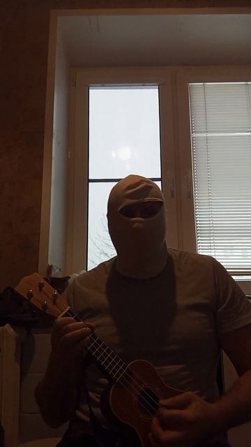 Крайне Северный Ниндзя: Амуры Облаков (24.02.2026) Very Nordic Ninja: Amurs from Clouds #UkuleleSong