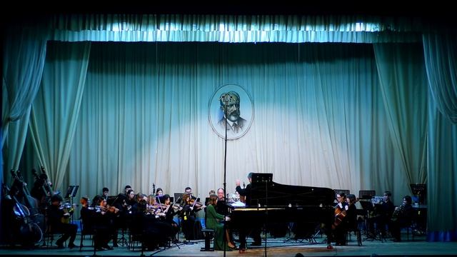 Людвиг ван Бетховен. Концерт №3 для фортепиано с оркестром. Финал