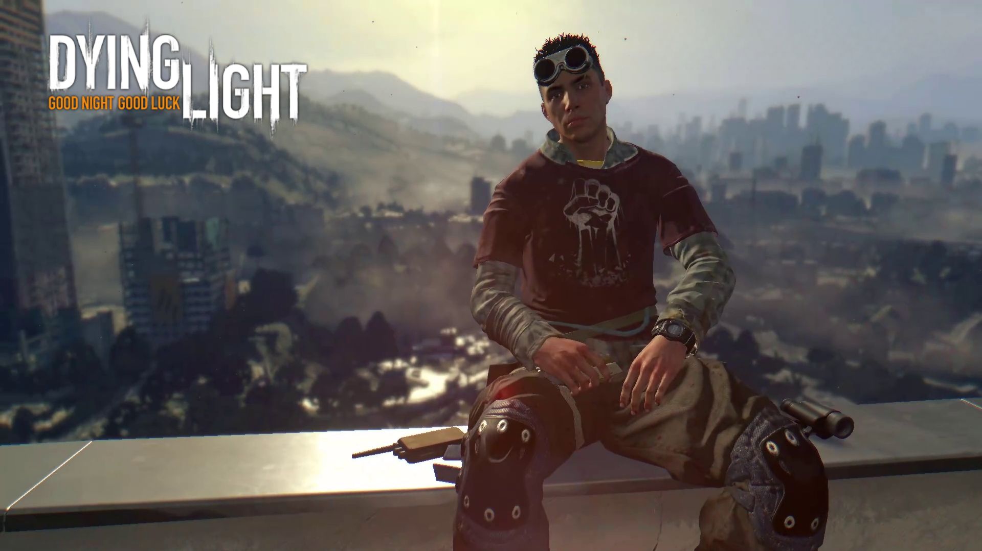 ДОБРО ПОЖАЛОВАТЬ В ХАРРАН ▶️ Dying Light #1