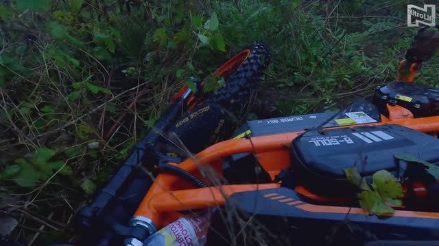 KUGOO wish 02, 2 ноября 2025 кроянское холодный родник чсть 2.