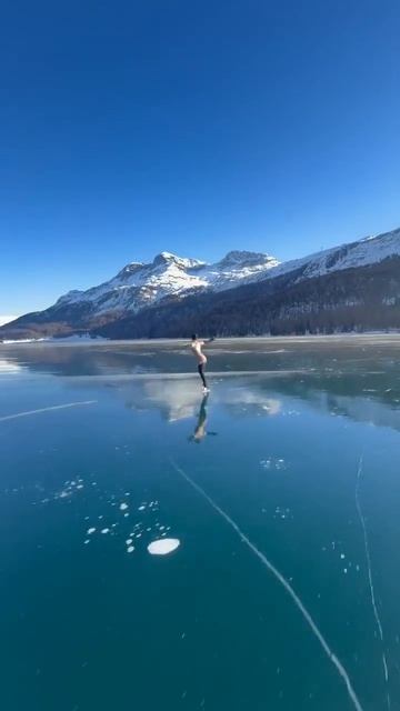 Красивое катание